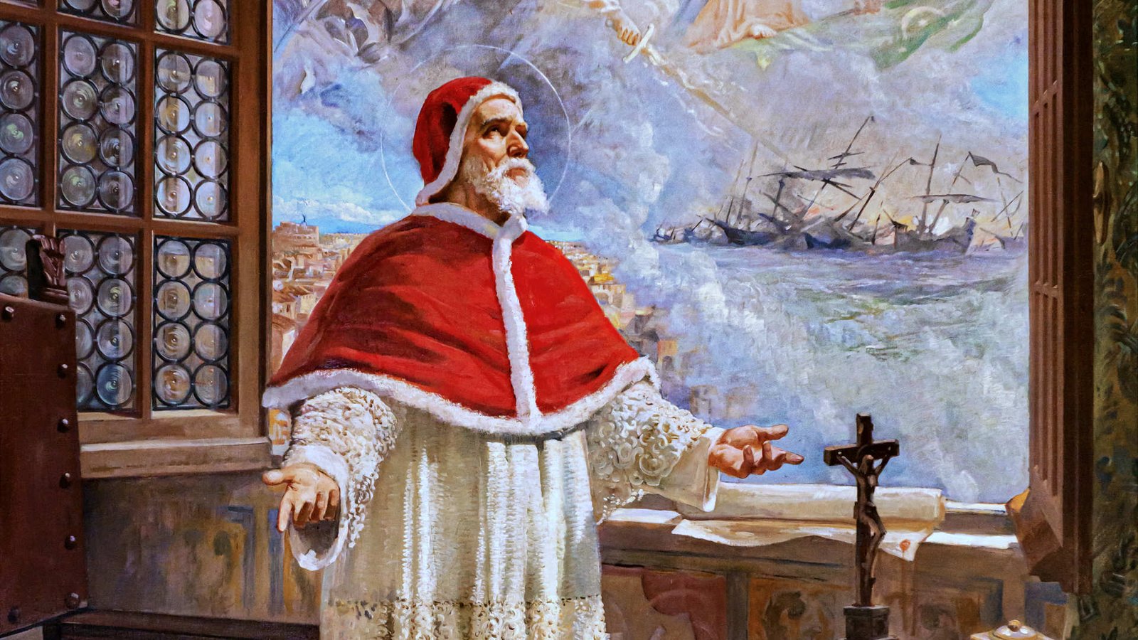 Bula Quo primum tempore del Papa San Pío V (completa). - Un Católico ...