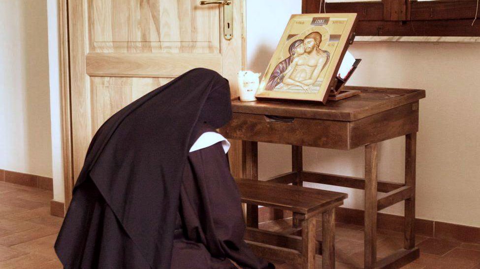 La oración es una disposición de gratitud. - Un Católico Perplejo