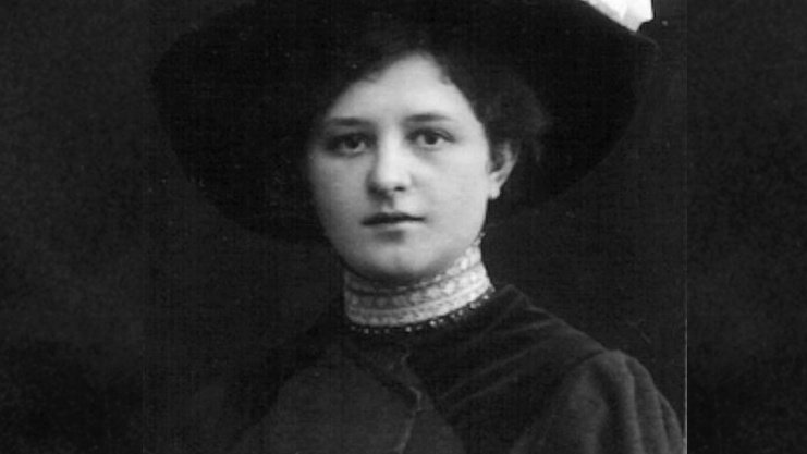 Madre de Benedicto XVI fue hija ilegítima de la hebrea María Tauber, y ...