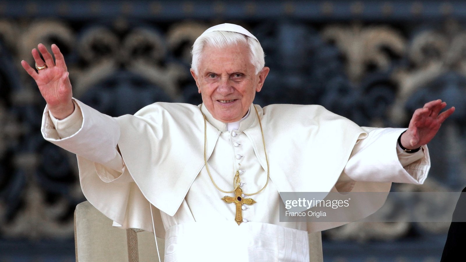 ¿Quién es realmente Benedicto XVI? (Parte I). Joseph Ratzinger Tauber ...
